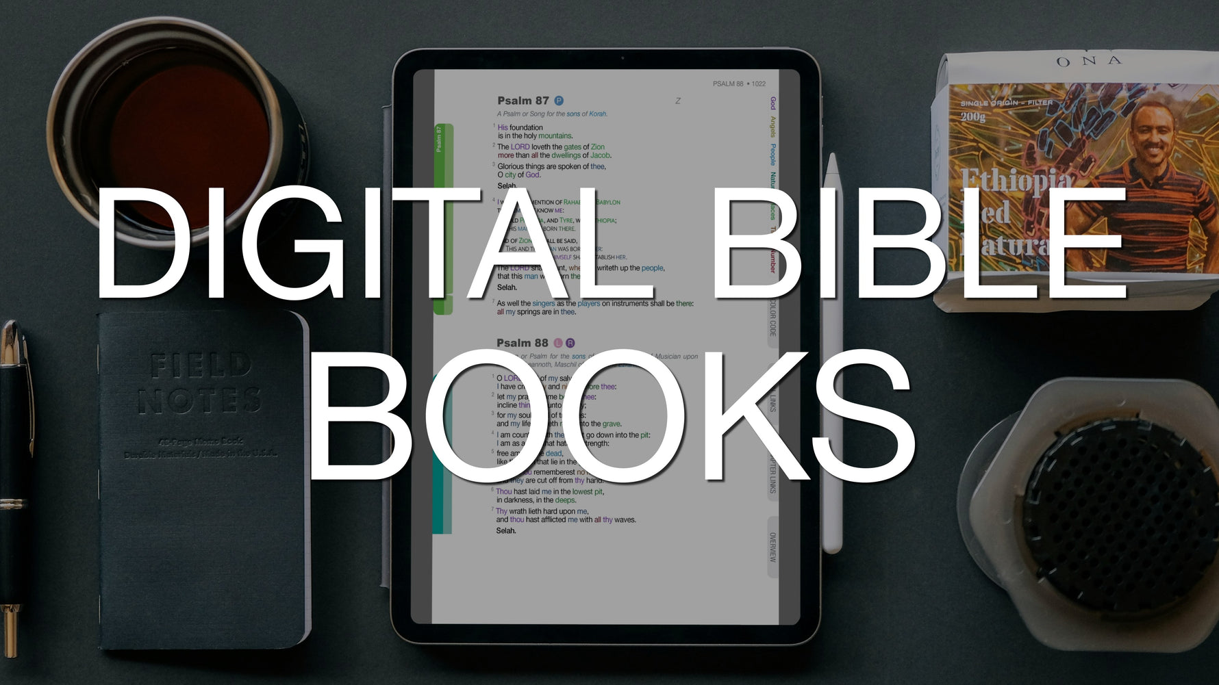 Digital Bible Books – Fresh Look Bible