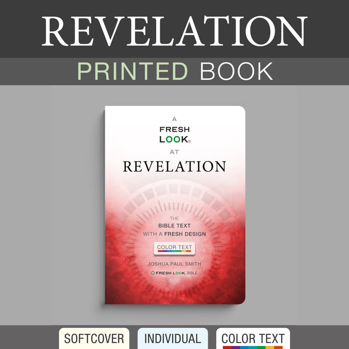 Revelation Book – Fresh Look Bible