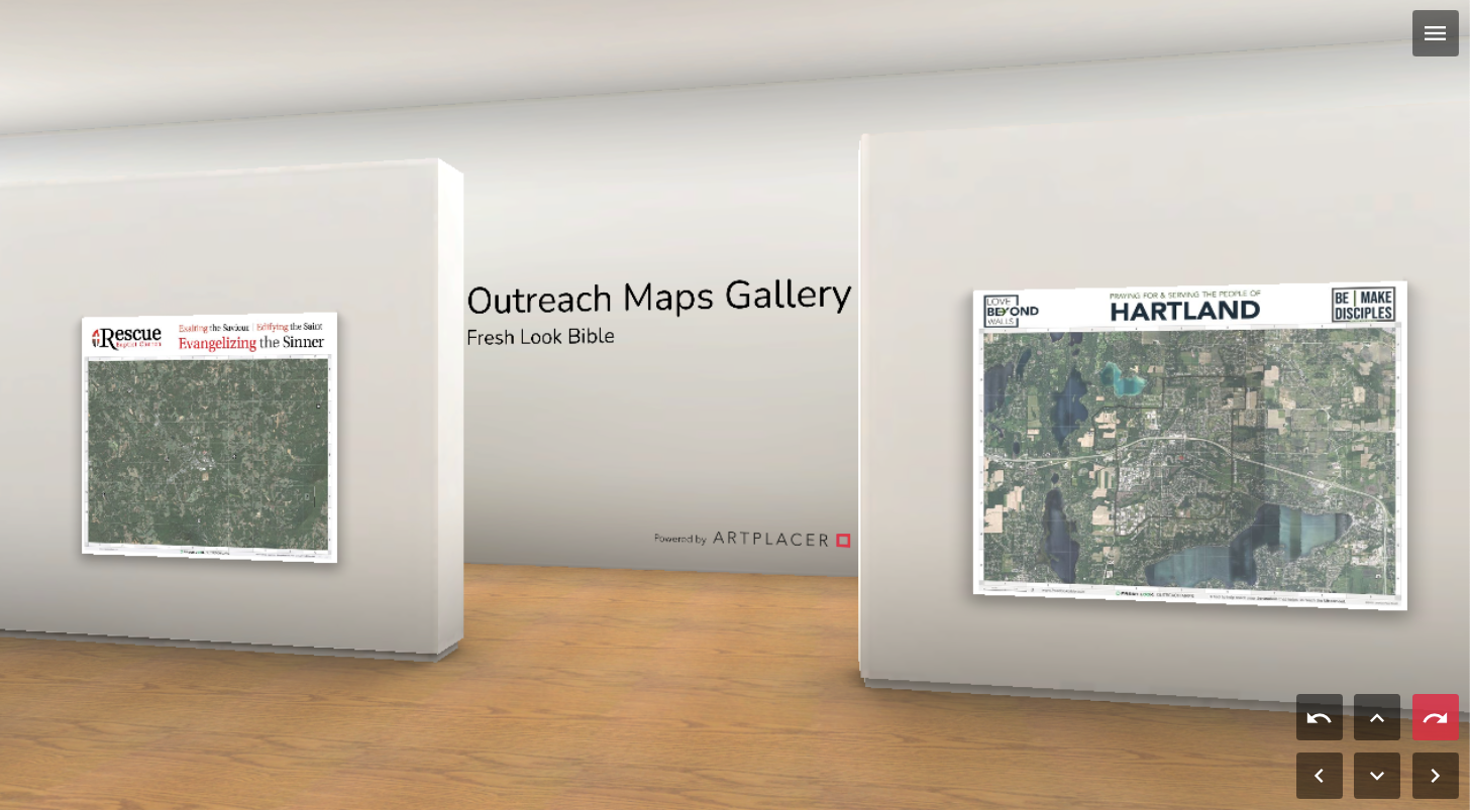 Outreach Maps – Fresh Look Bible