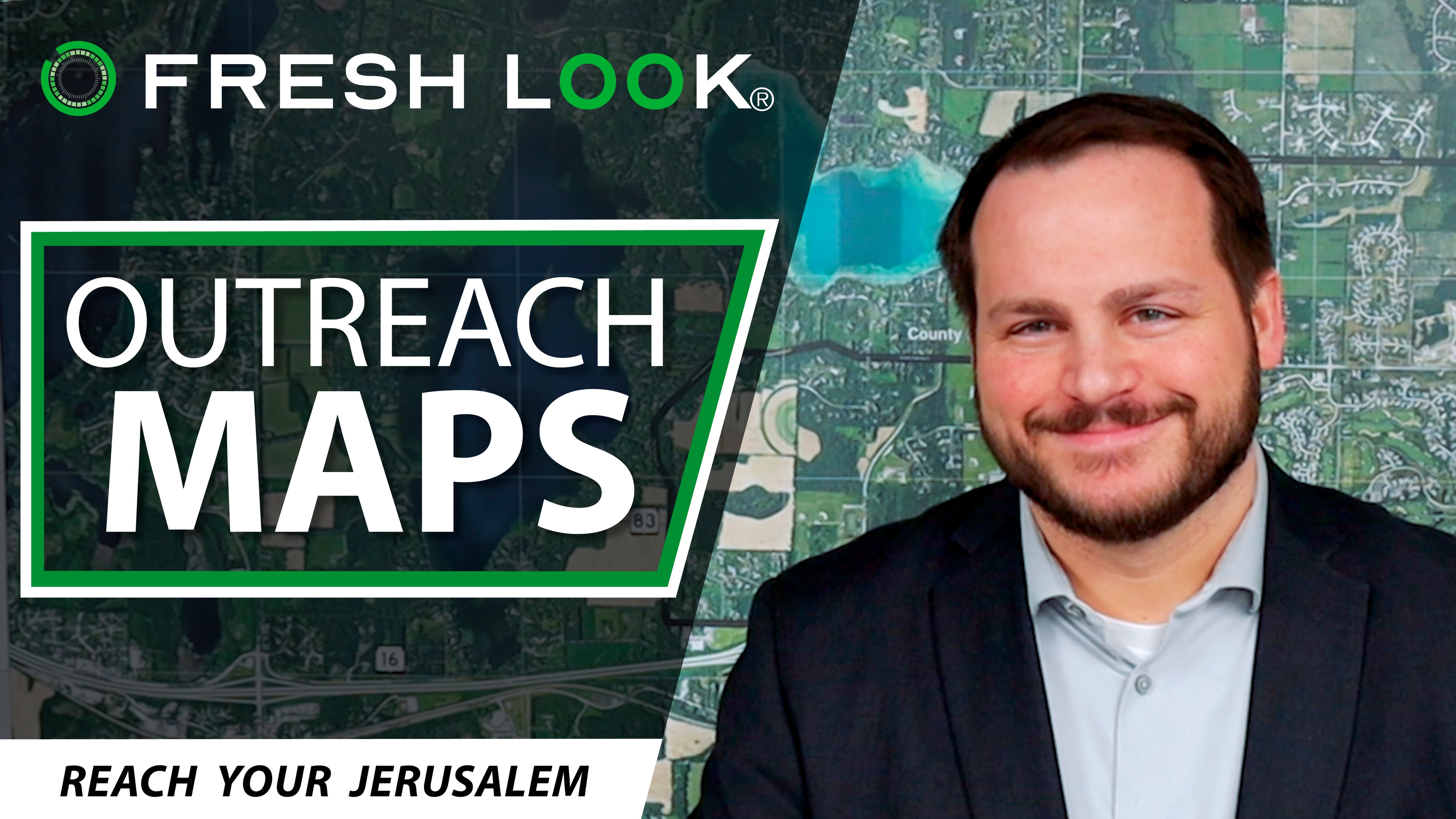 Outreach Maps – Fresh Look Bible